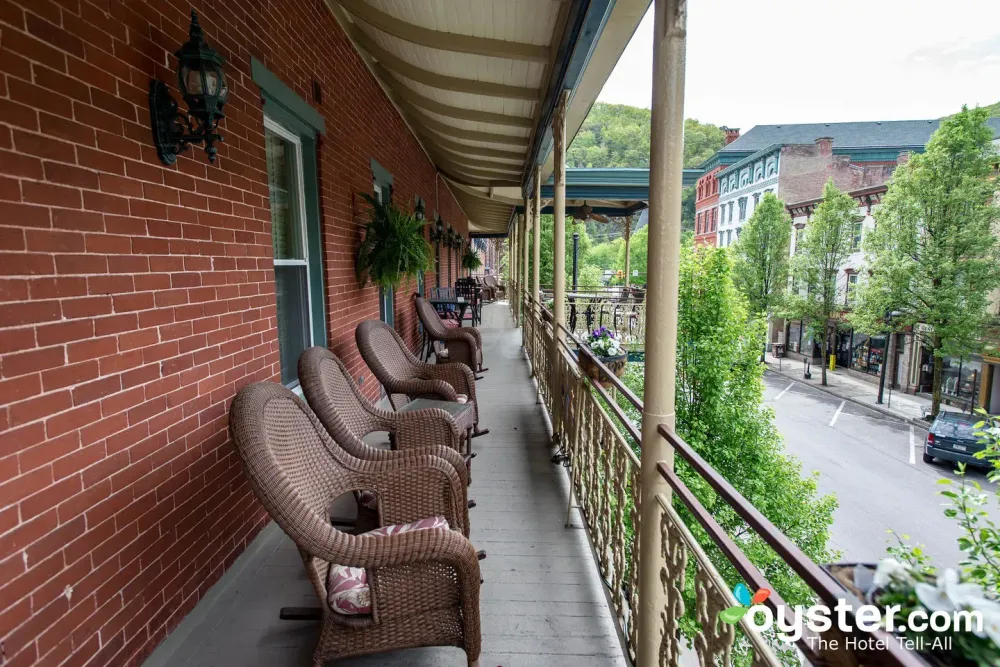 Jim Thorpe Hotels & Resorts | Oyster.com Hotel Reviews