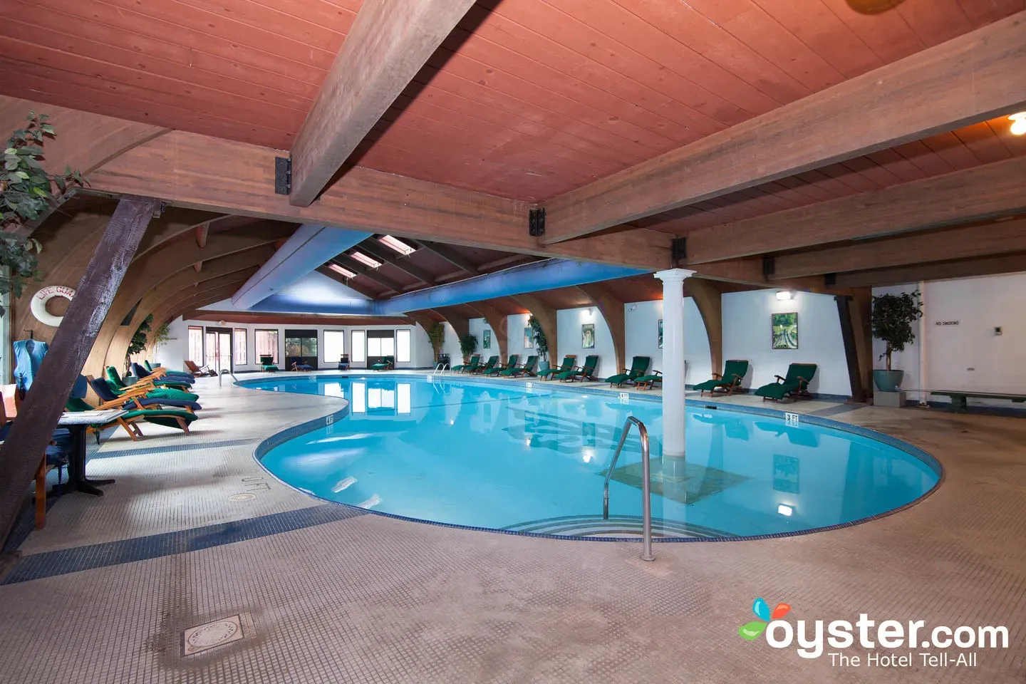 The Shawnee Inn and Golf Resort Review: What To REALLY Expect If You Stay