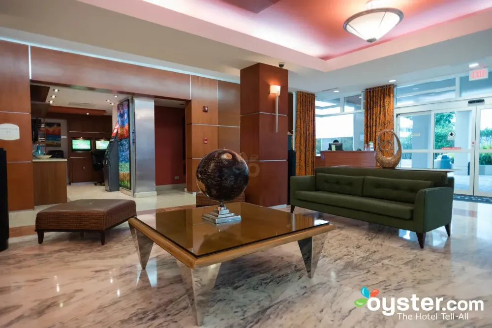 Courtyard San Juan Miramar Review: What To REALLY Expect If You Stay ...