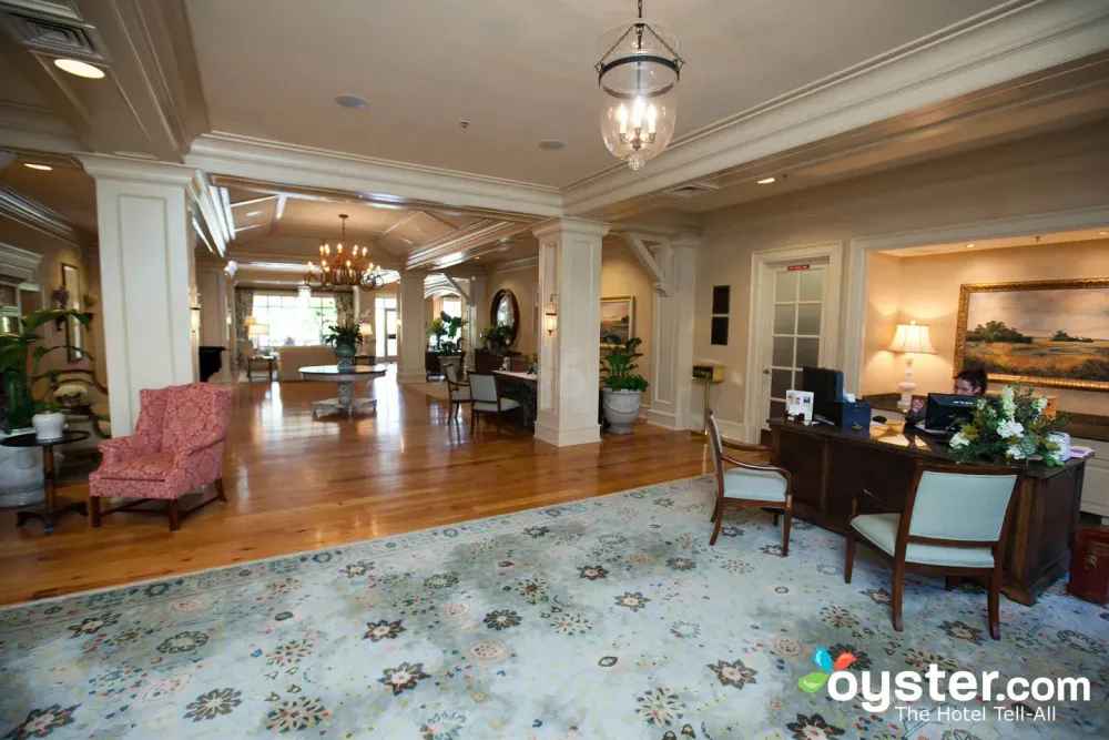 Inn & Club at Harbour Town - Sea Pines Resort Review: What To REALLY ...