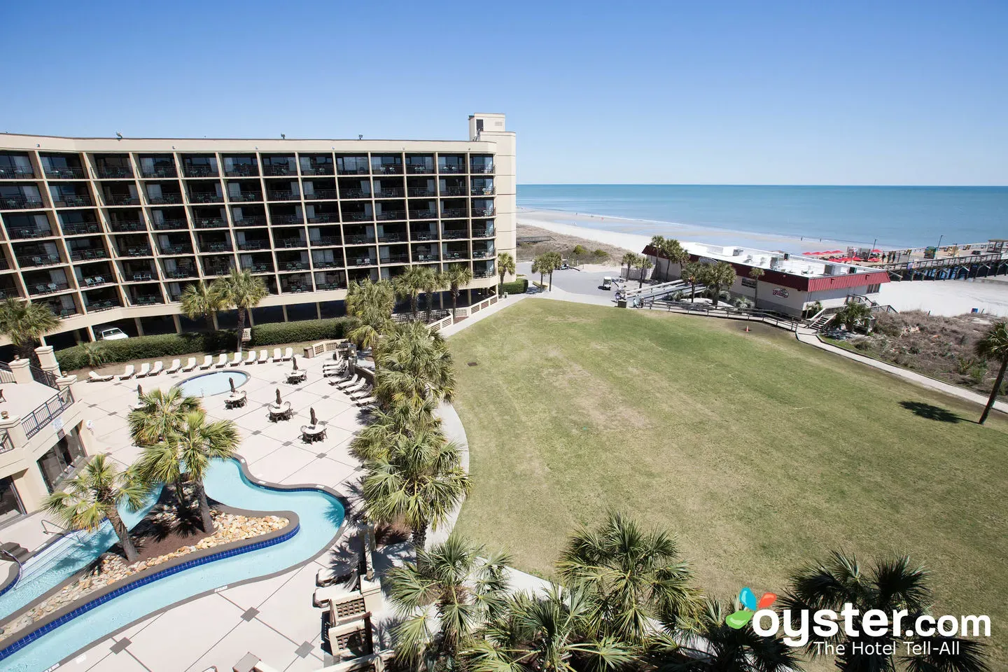 DoubleTree Resort by Hilton Myrtle Beach Oceanfront Review: What To ...