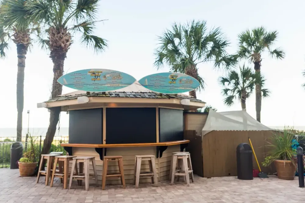 Sandcastle Oceanfront Resort at the Pavilion | Oyster.com Hotel Photos