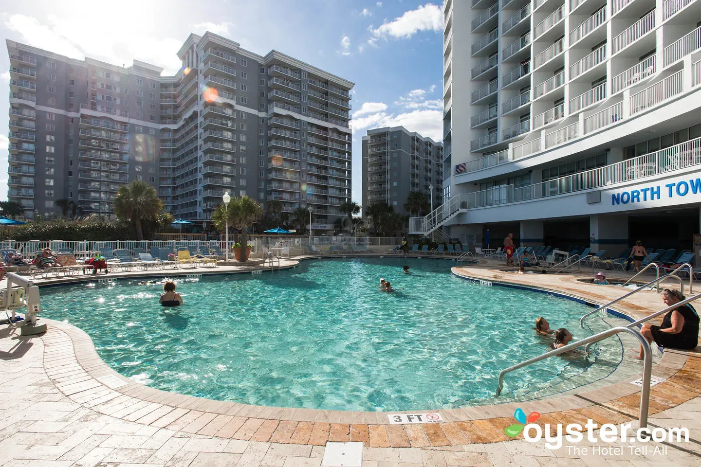 Sea Watch Resort Review: What To REALLY Expect If You Stay | Oyster.com