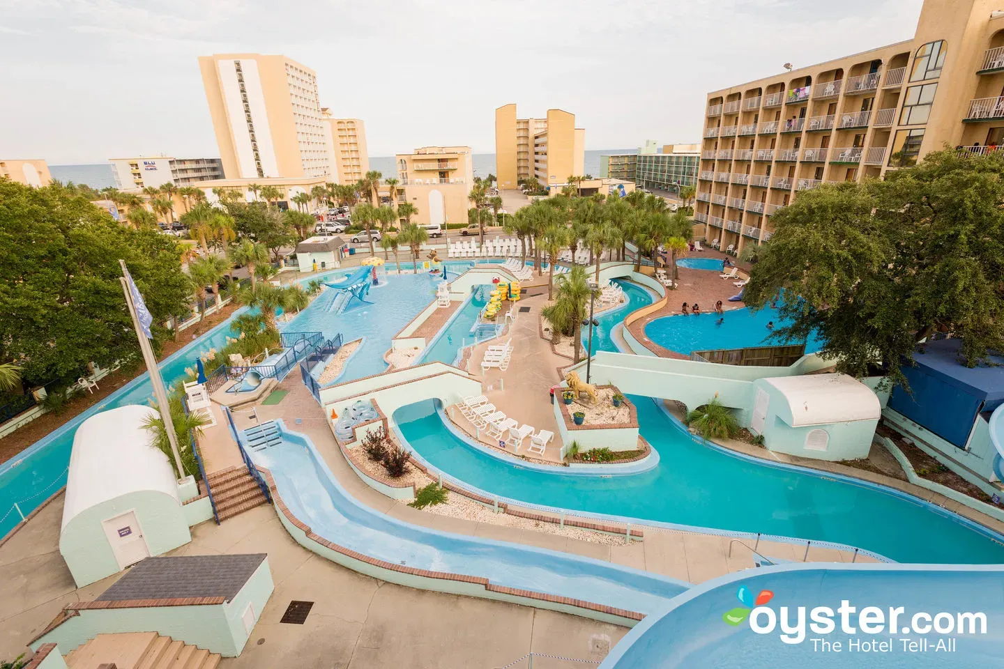 Sea Mist Oceanfront Resort Review: What To REALLY Expect If You Stay