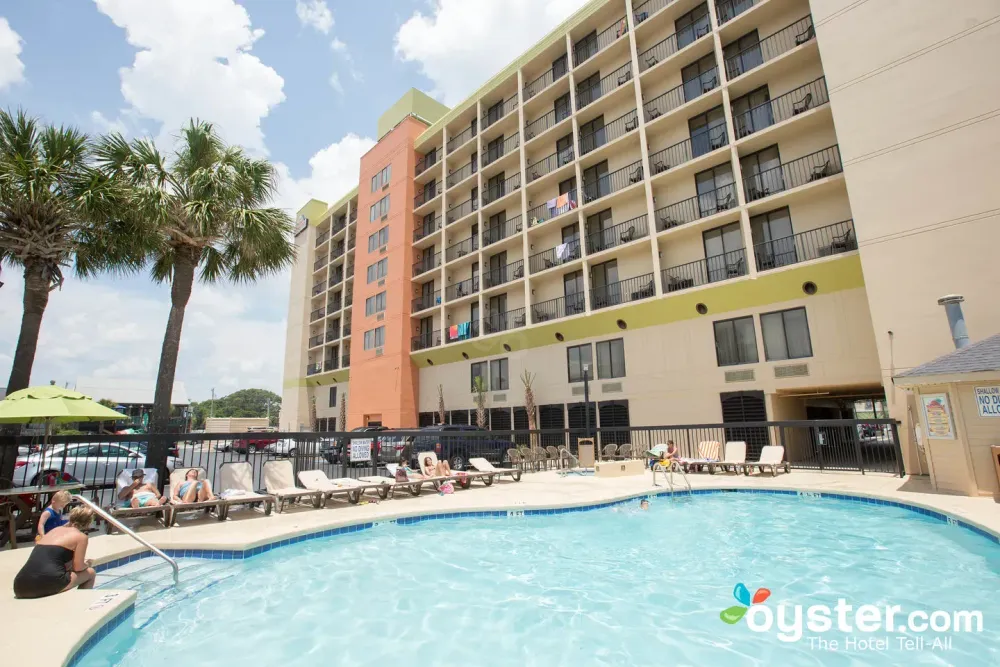 Surfside Beach Hotels & Resorts | Oyster.com Hotel Reviews