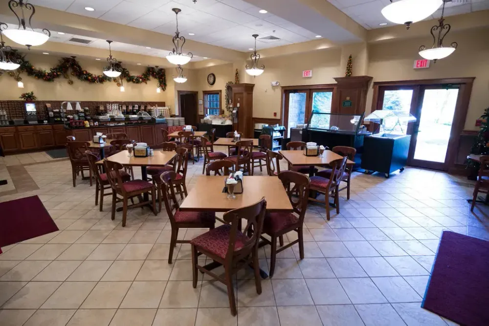 The Inn at Christmas Place | Oyster.com Hotel Photos