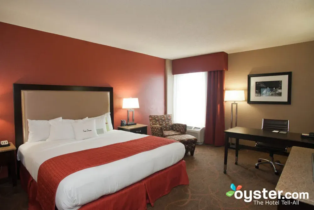 DoubleTree by Hilton Hotel Austin - University Area Review: What To ...