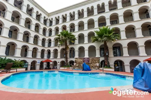 hilton doubletree blackpool