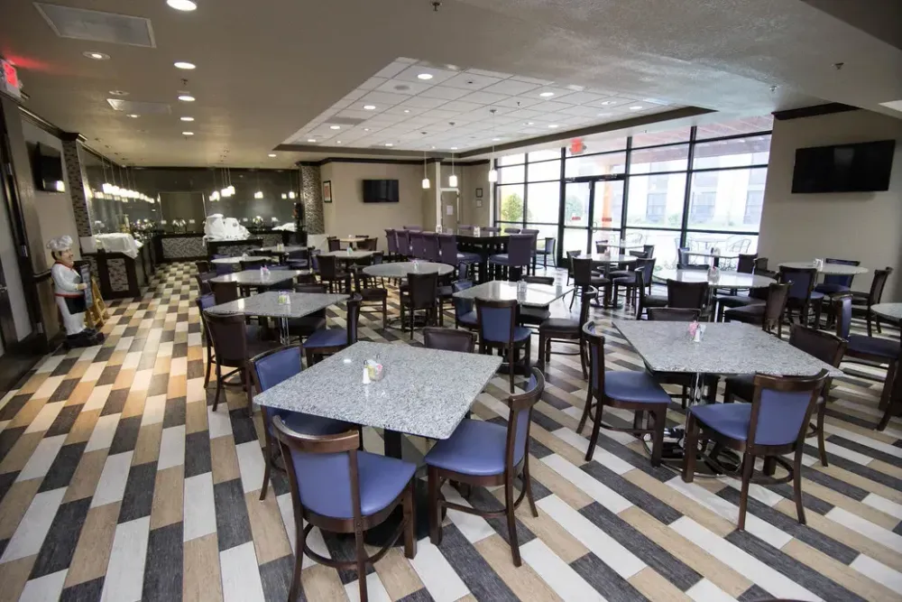 Best Western Plus Dallas Hotel & Conference Center | Oyster.com Hotel ...
