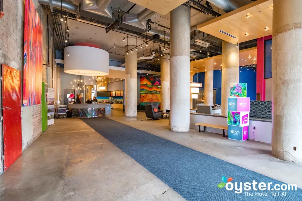 Aloft Dallas Downtown Review: What To REALLY Expect If You Stay