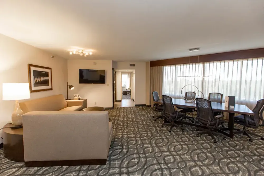 Embassy Suites by Hilton Dallas Love Field | Oyster.com Hotel Photos