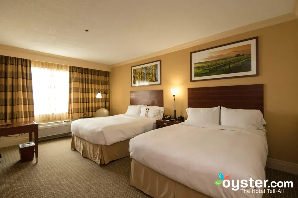 DoubleTree by Hilton Hotel Dallas - Love Field Review: What To REALLY ...