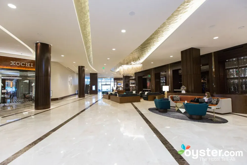 Marriott Marquis Houston Review: What To REALLY Expect If You Stay