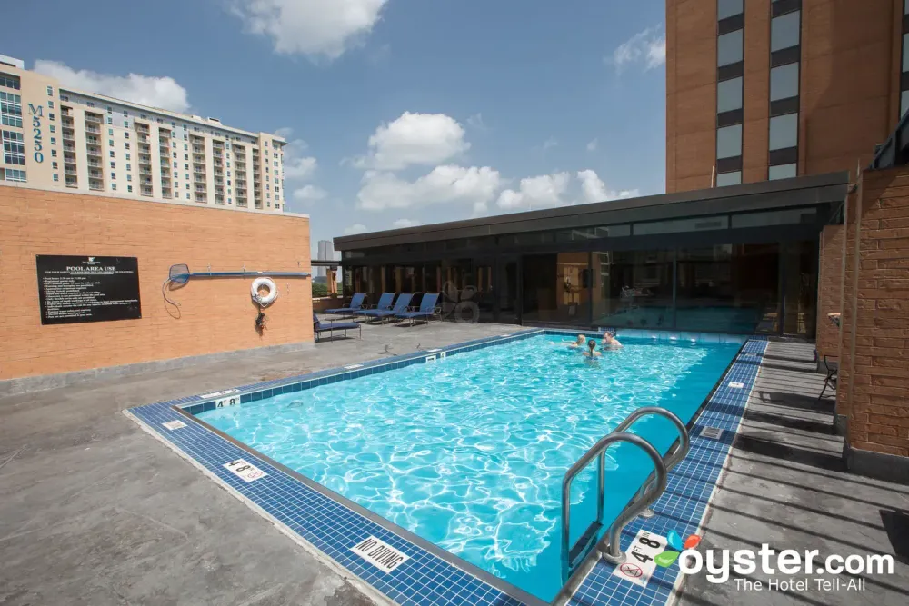 JW Marriott Houston by the Galleria Review: What To REALLY Expect If ...