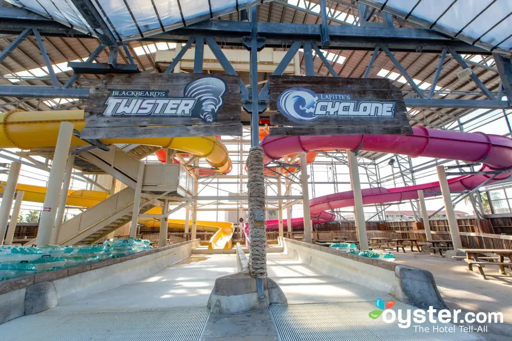 Schlitterbahn Beach Resort Review: What To REALLY Expect If You Stay ...