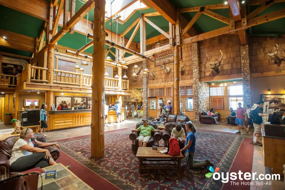 Bryce Canyon City Hotels & Resorts | Oyster.com Hotel Reviews