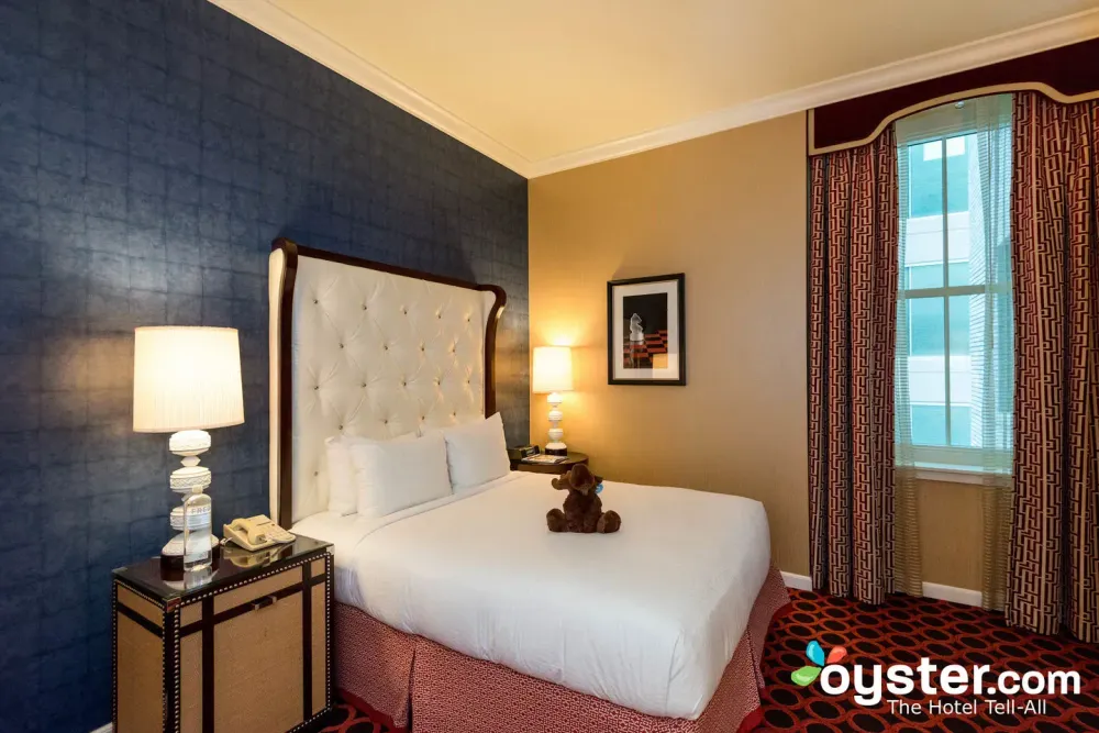 Kimpton Hotel Monaco Salt Lake City Review: What To REALLY Expect If ...