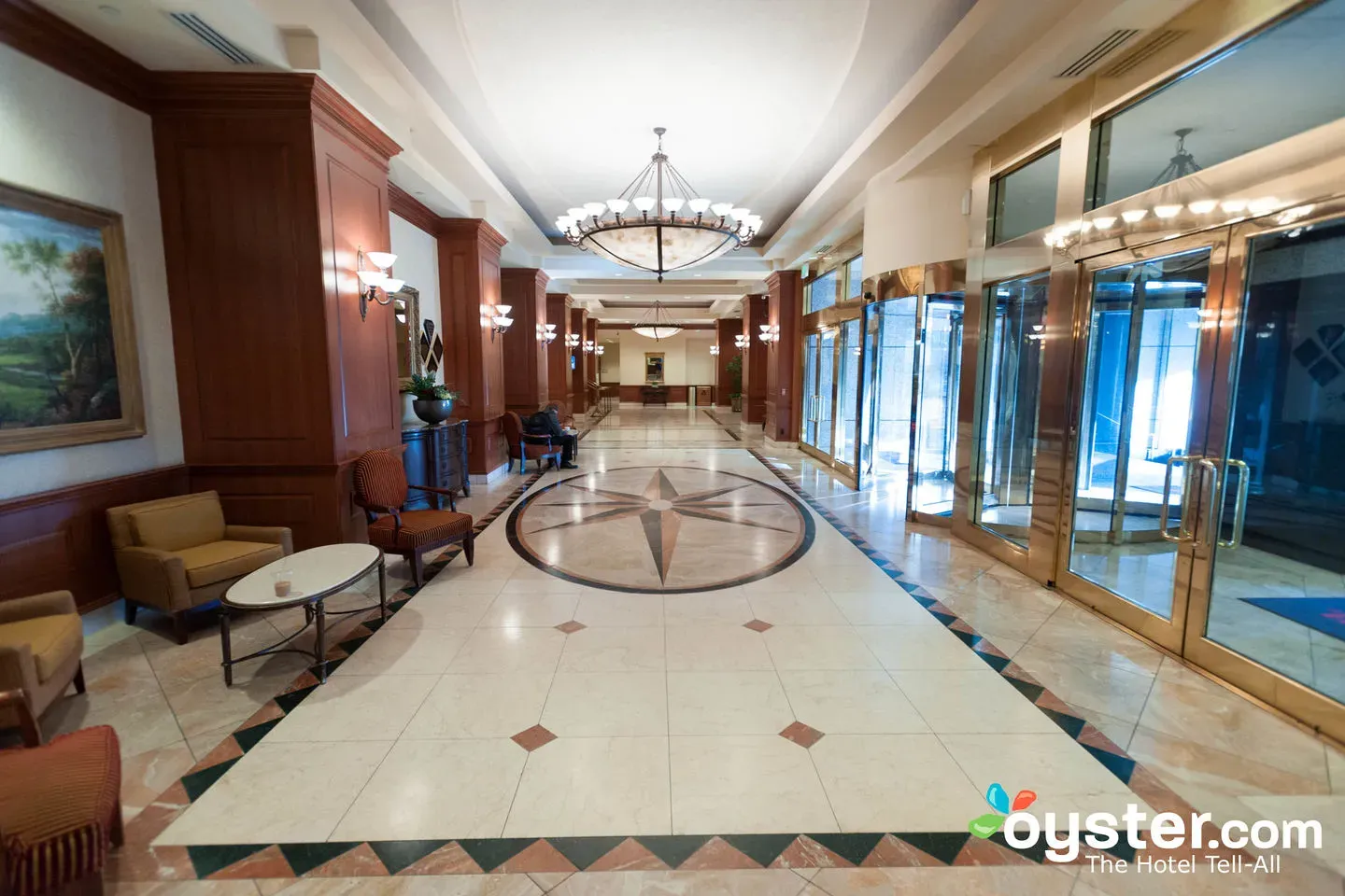 Salt Lake City Marriott City Center Review: What To REALLY Expect If ...