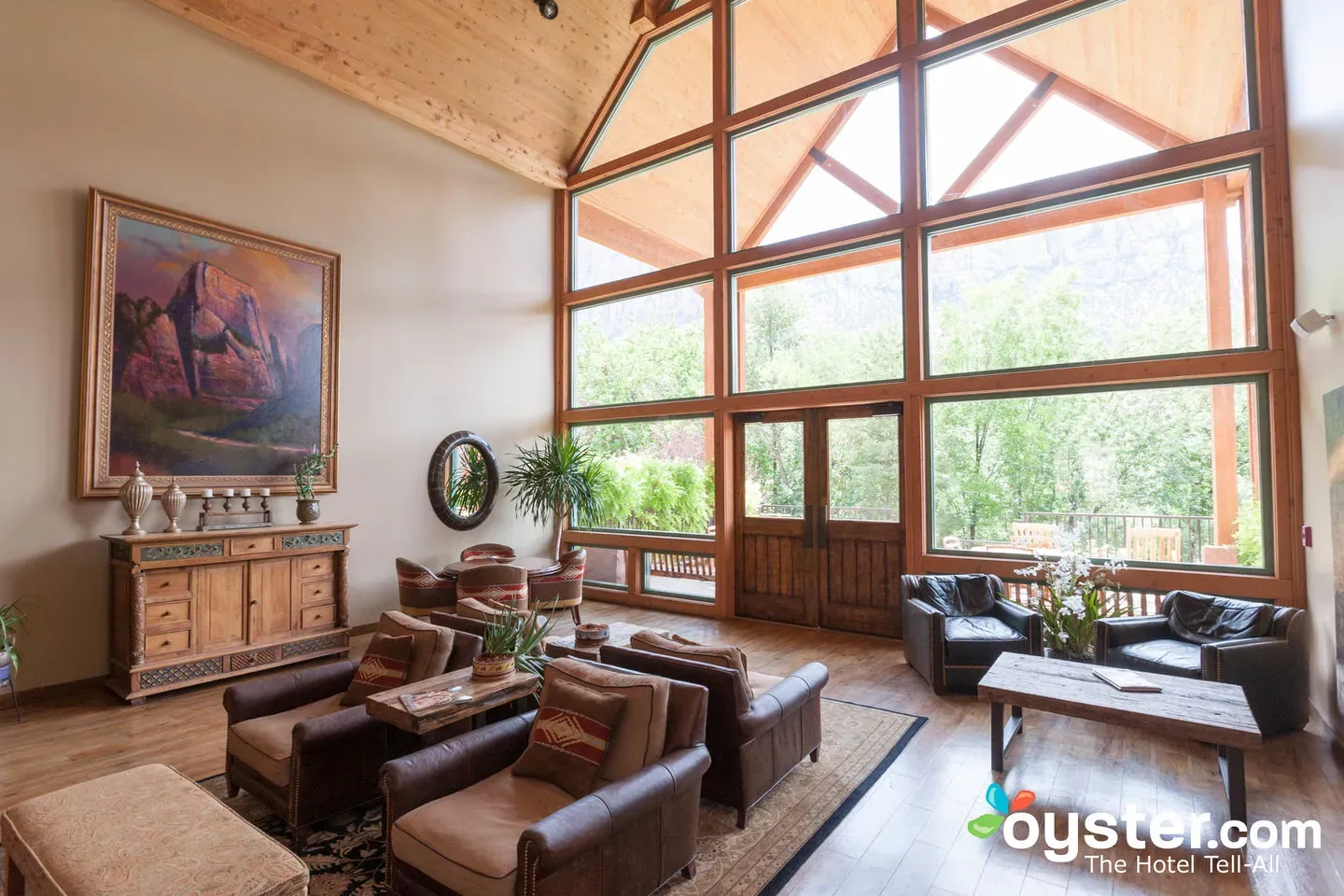 Holiday Inn Express Springdale - Zion Natl Pk Area Review: What To ...