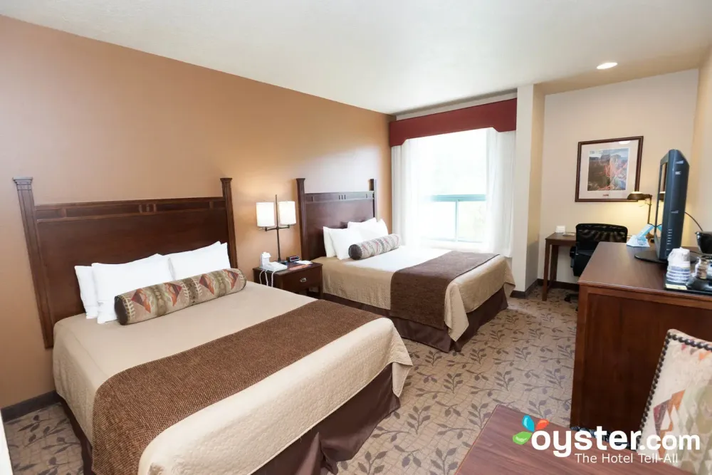 Holiday Inn Express Springdale - Zion Natl Pk Area Review: What To ...