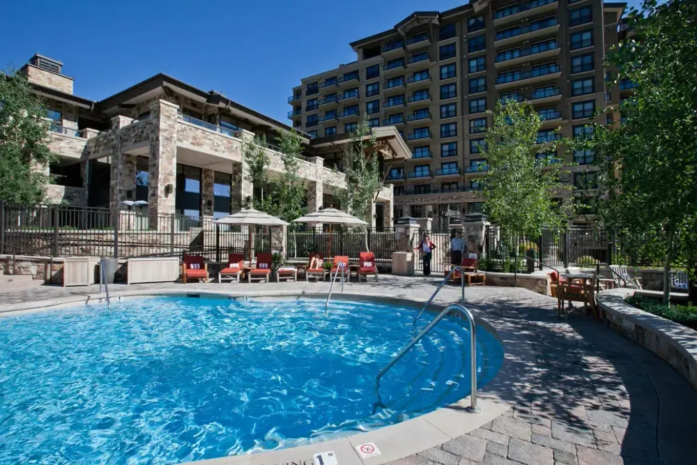 The St. Regis Deer Valley | Oyster.com Hotel Photos