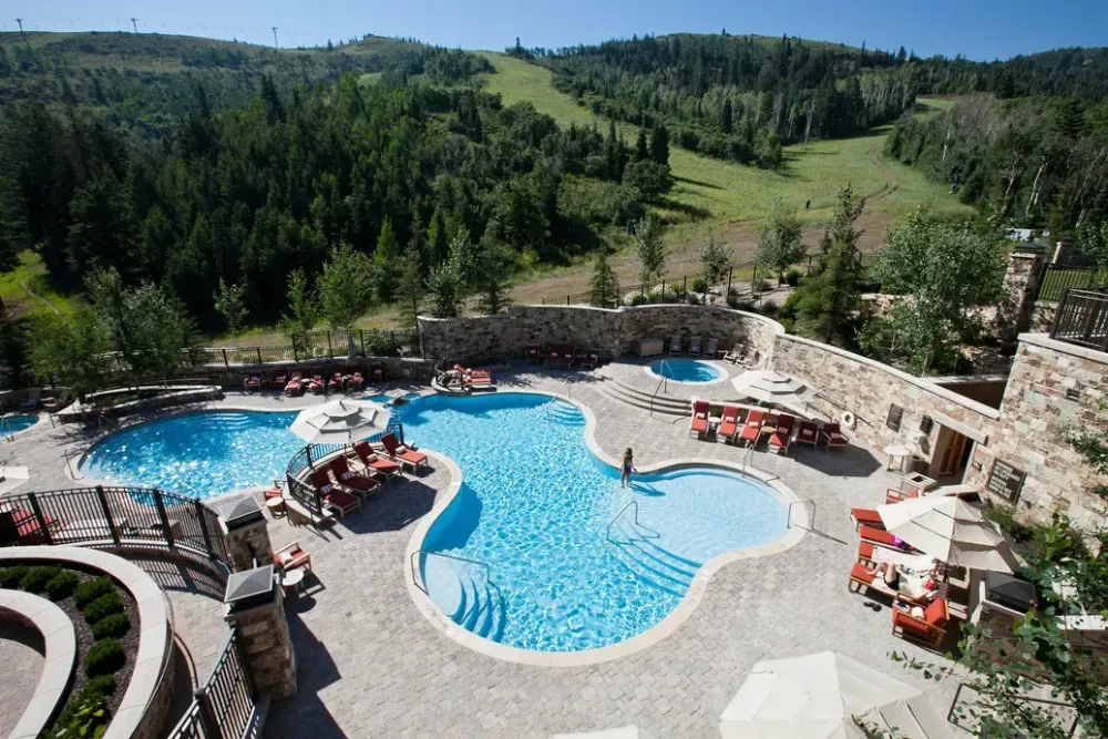 The St. Regis Deer Valley | Oyster.com Hotel Photos
