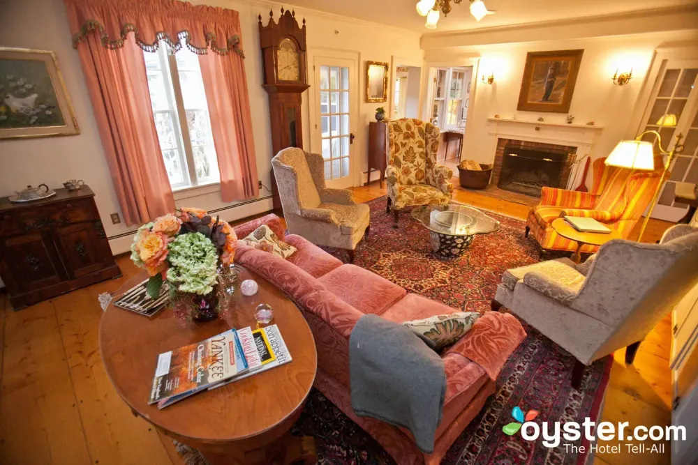 The 6 Coziest Inns in Vermont | Oyster.com