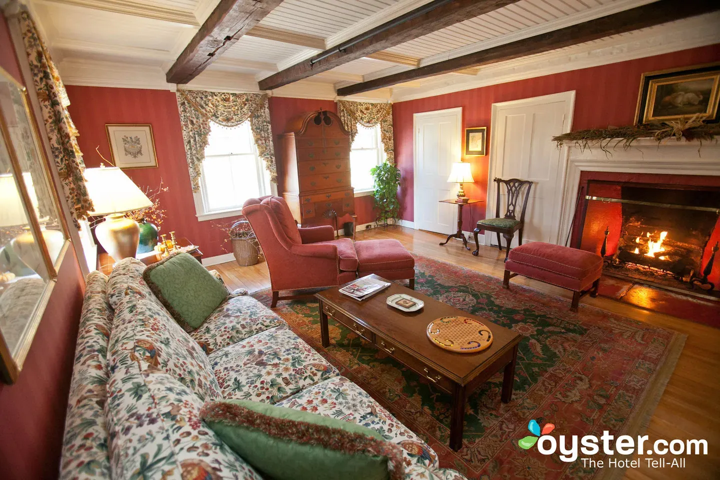 The Inn at Ormsby Hill Review: What To REALLY Expect If You Stay ...