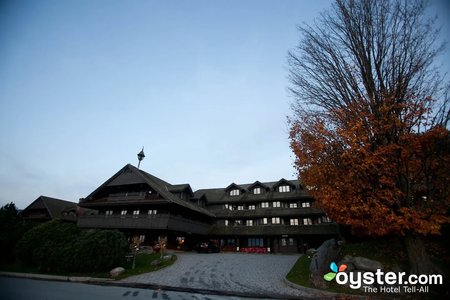 Trapp Family Lodge Review: What To REALLY Expect If You Stay | Oyster.com