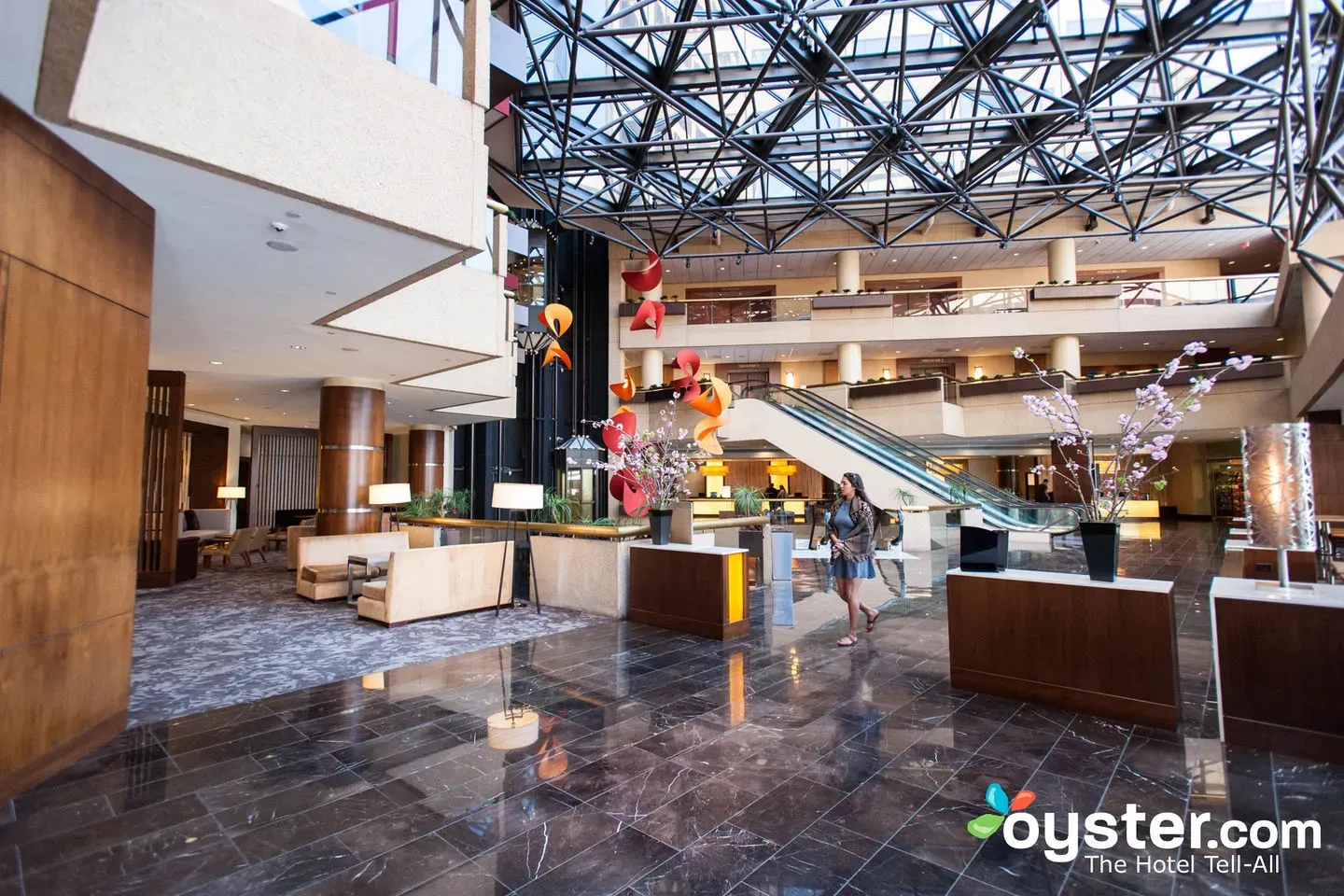 Hyatt Regency Crystal City at Reagan National Airport Review: What To ...