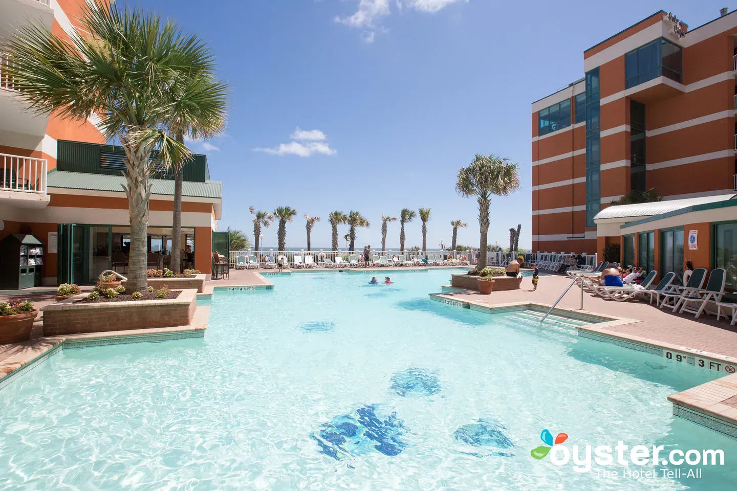Holiday Inn & Suites North Beach Review: What To REALLY Expect If You ...
