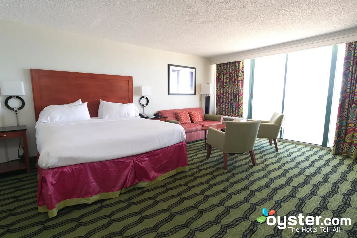 Holiday Inn Va Beach-Oceanside (21st St) Review: What To REALLY Expect ...