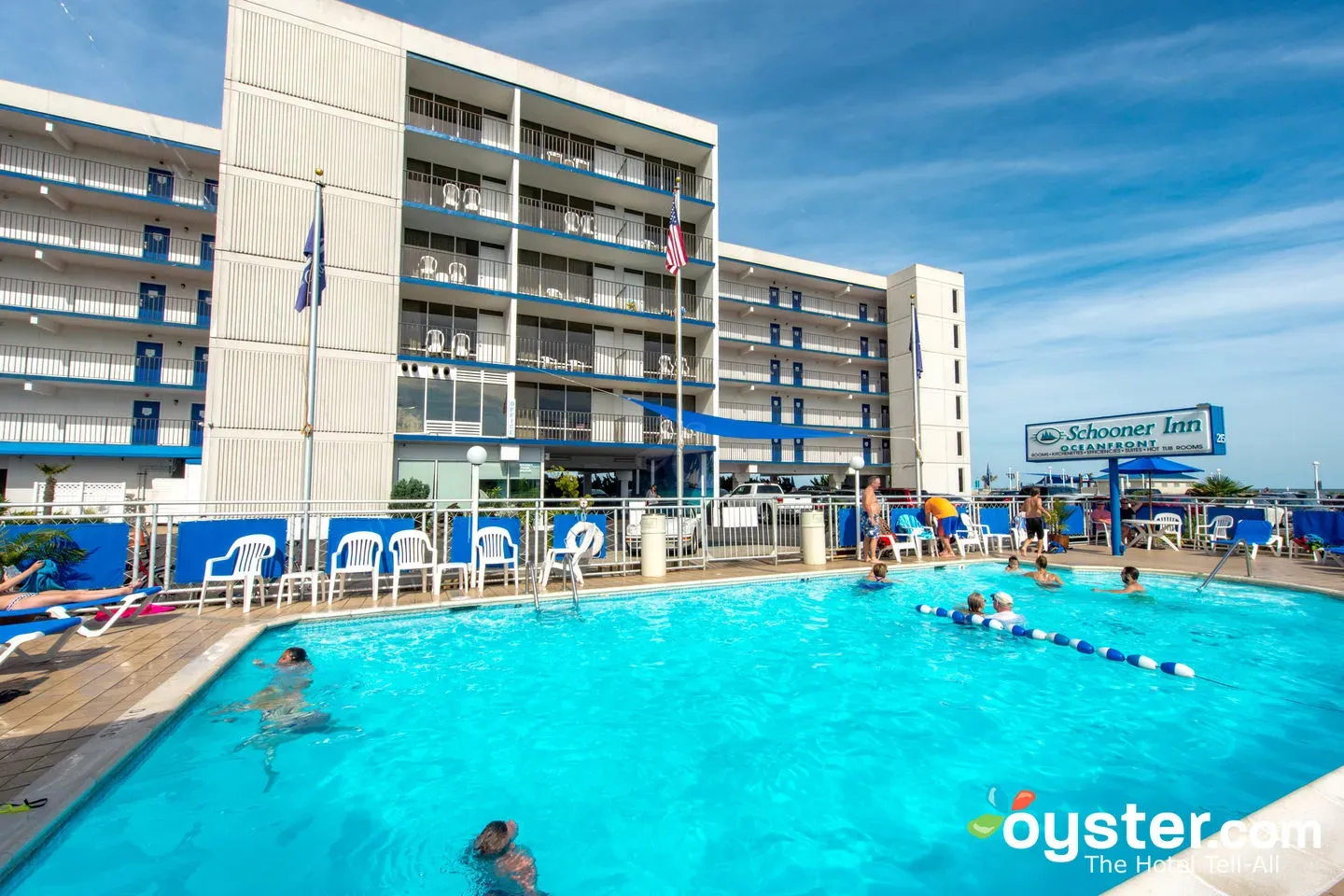 Schooner Inn Review: What To REALLY Expect If You Stay | Oyster.com