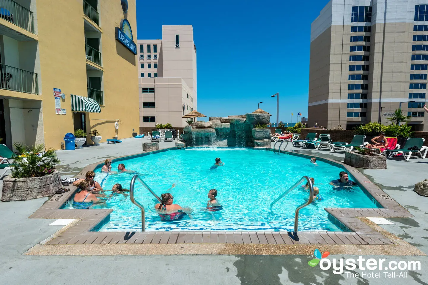 Days Inn by Wyndham Virginia Beach at the Beach Review: What To REALLY ...