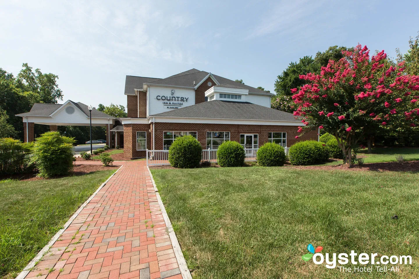 Country Inn & Suites by Radisson, Williamsburg Historic Area, VA Review ...