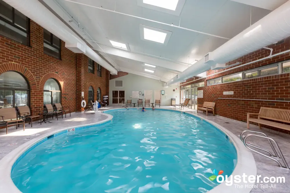 Embassy Suites by Hilton Williamsburg Review: What To REALLY Expect If ...