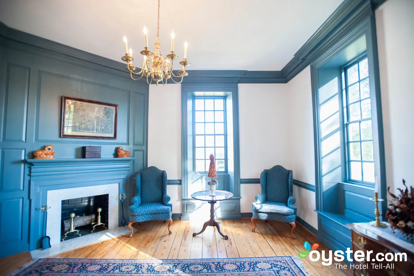 The Historic Powhatan Resort Review: What To REALLY Expect If You Stay