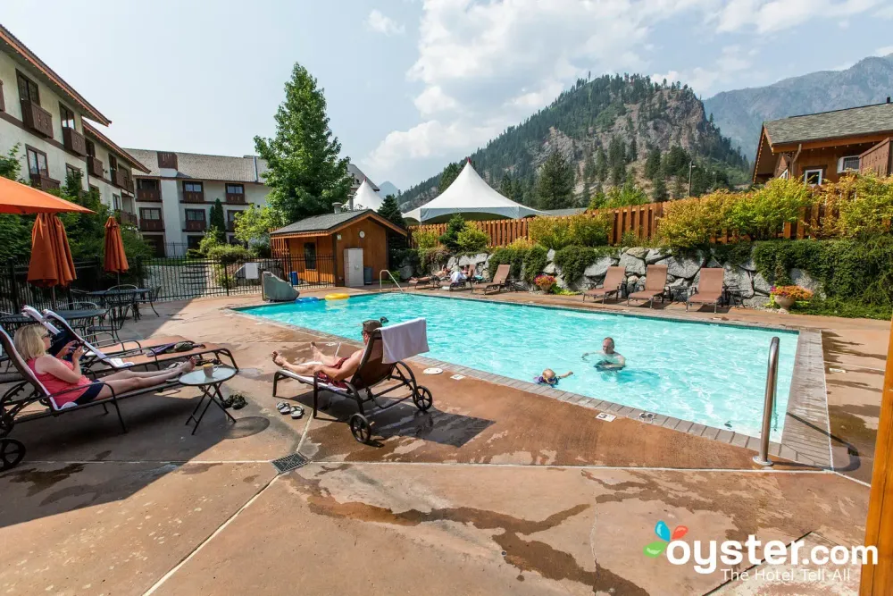 Leavenworth Hotels & Resorts | Oyster.com Hotel Reviews