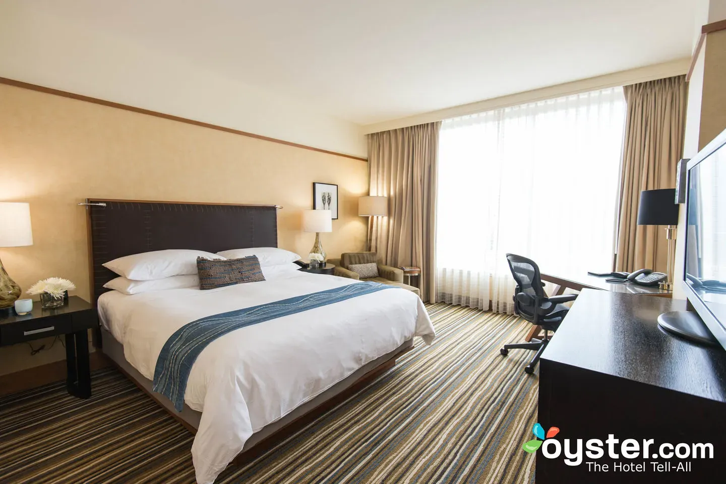 Pan Pacific Seattle Review: What To REALLY Expect If You Stay