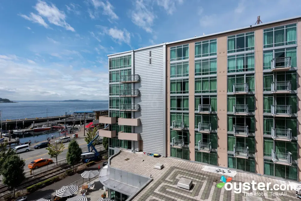 Seattle Marriott Waterfront Review: What To REALLY Expect If You Stay