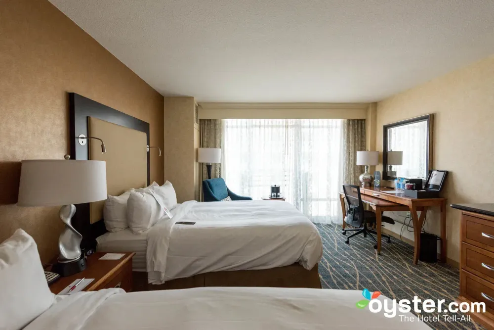 Seattle Marriott Waterfront Review: What To REALLY Expect If You Stay
