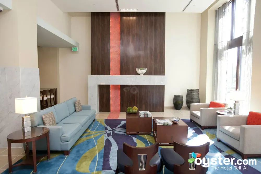 Courtyard Seattle Downtown/Pioneer Square Review: What To REALLY Expect ...