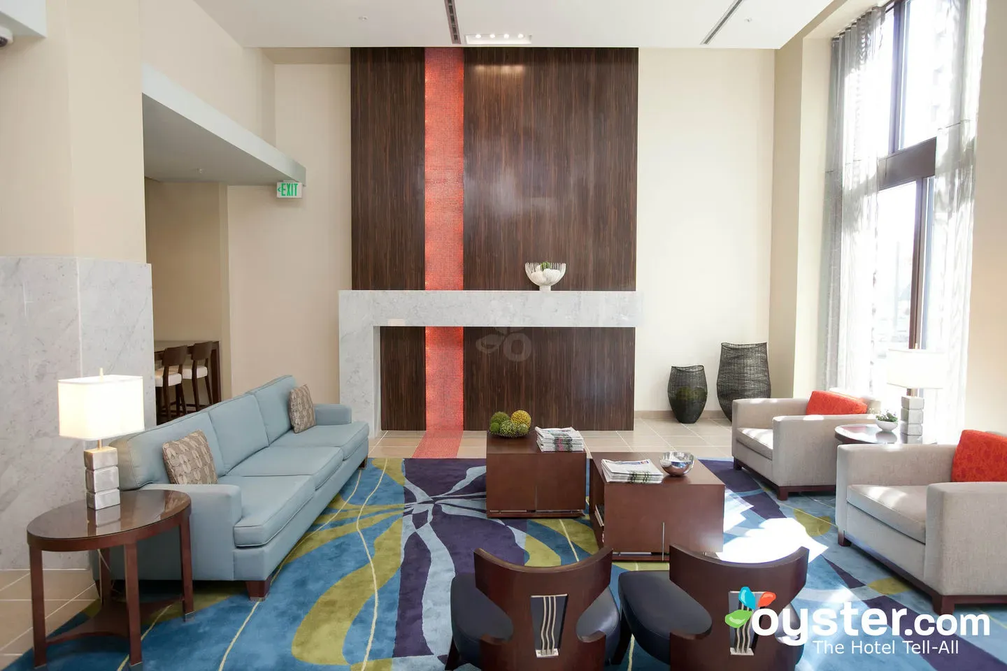 Courtyard Seattle Downtown/Pioneer Square Review: What To REALLY Expect ...