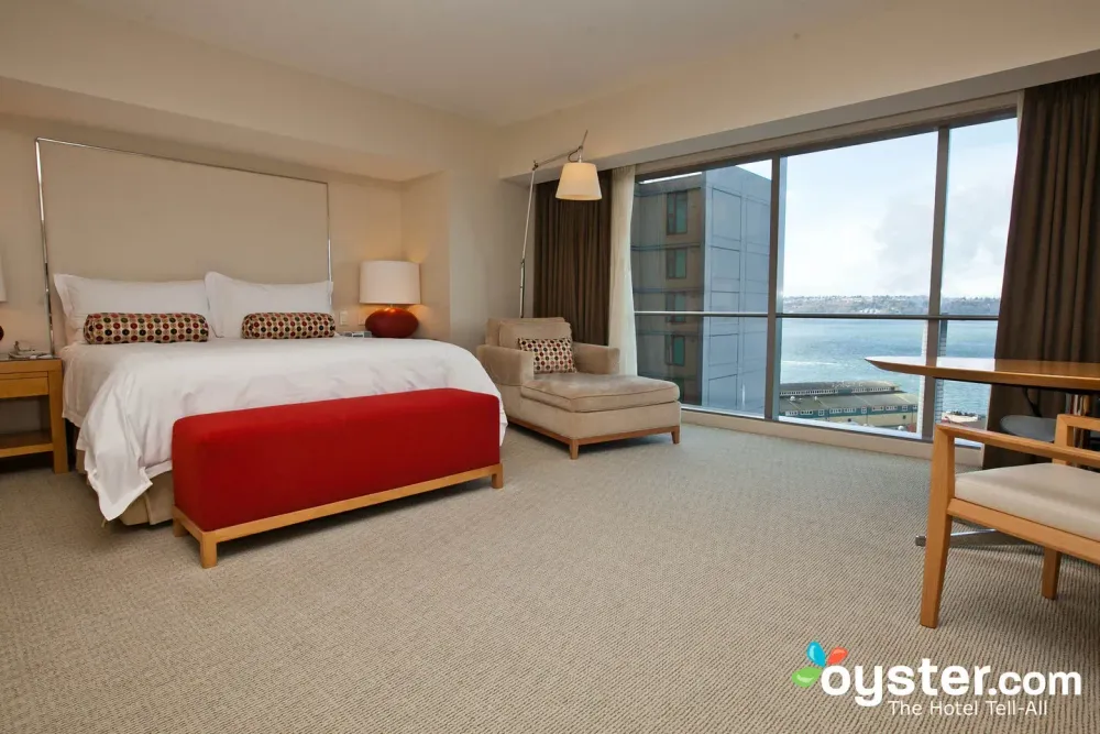 The Best Luxury Hotels in Downtown, Seattle | Oyster.com | Oyster.com