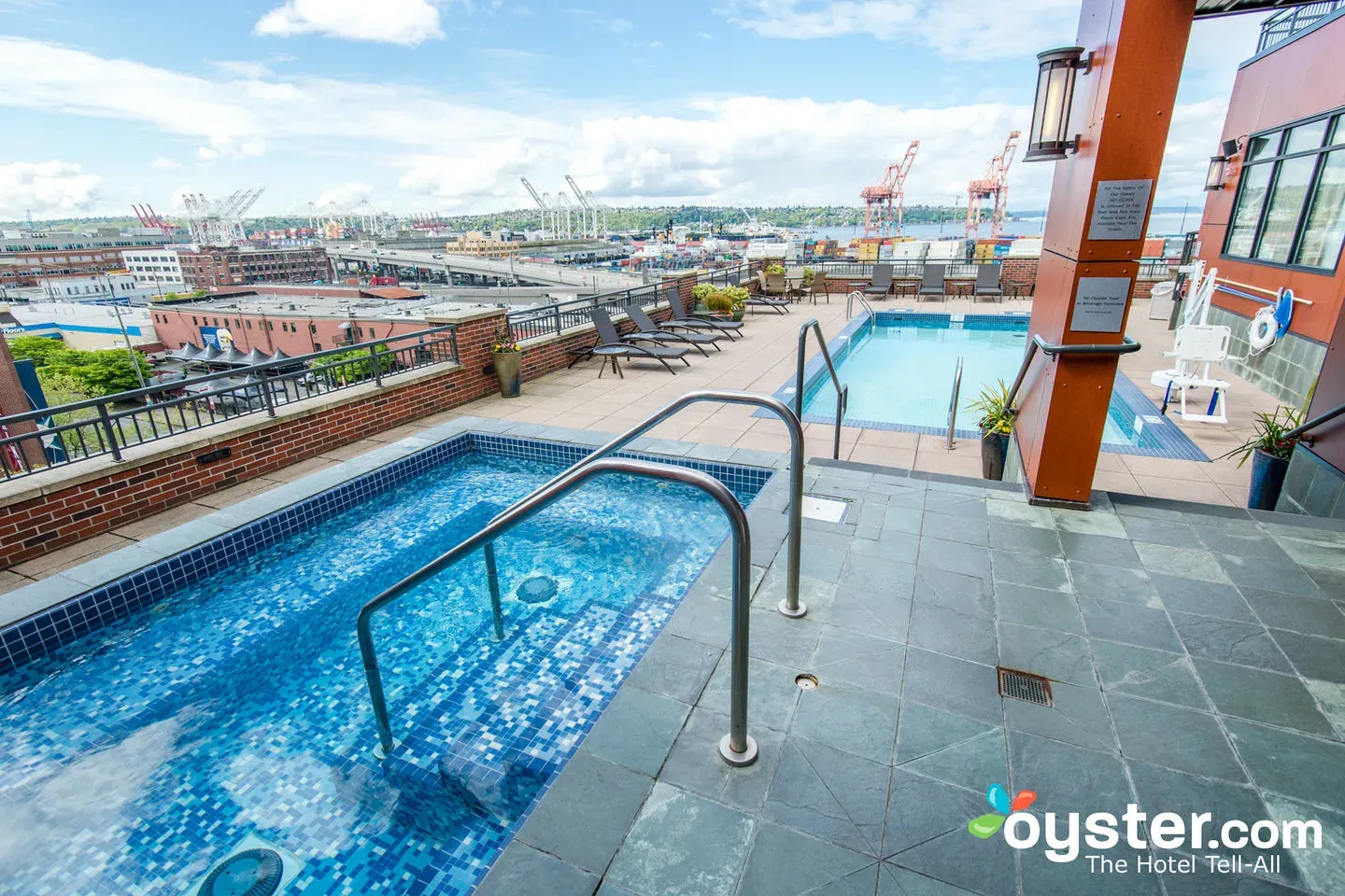 Silver Cloud Hotel - Seattle Stadium Review: What To REALLY Expect If ...