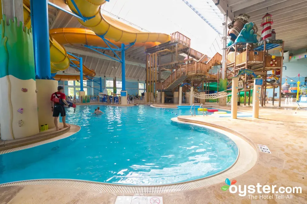 Blue Harbor Resort Review: What To REALLY Expect If You Stay