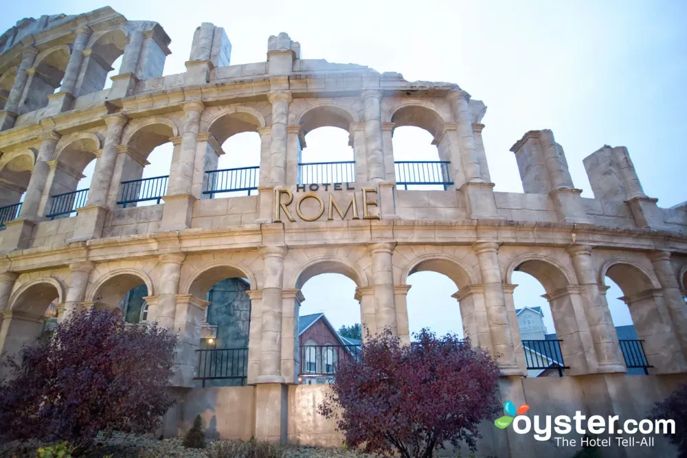 Mt. Olympus Resort Review: What To REALLY Expect If You Stay