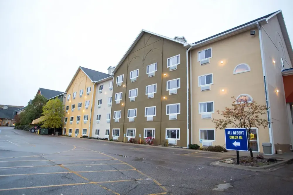 Mt. Olympus Resort | Oyster.com Hotel Photos