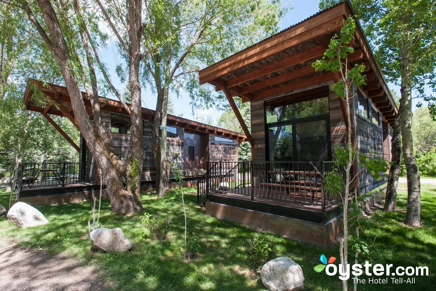 Fireside Resort Review: What To REALLY Expect If You Stay | Oyster.com
