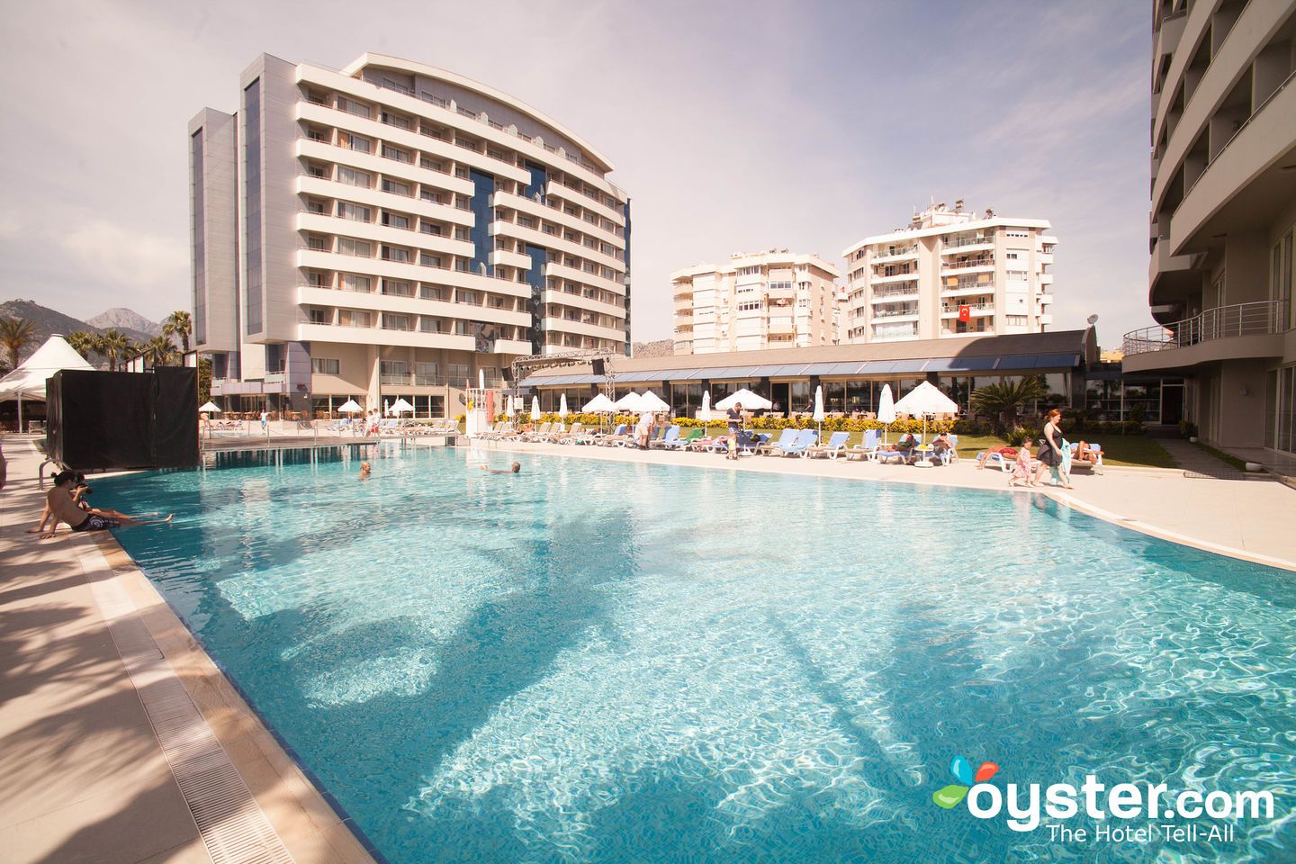 The Best All-Inclusive Resorts in Antalya, Antalya Province | Oyster.com